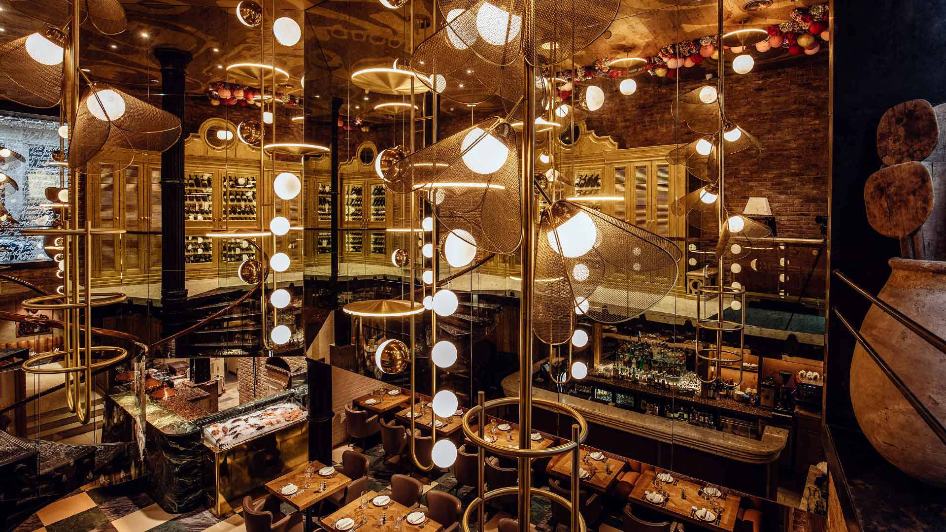 Mayfair Events & Private Dining | Bocconcino restaurant