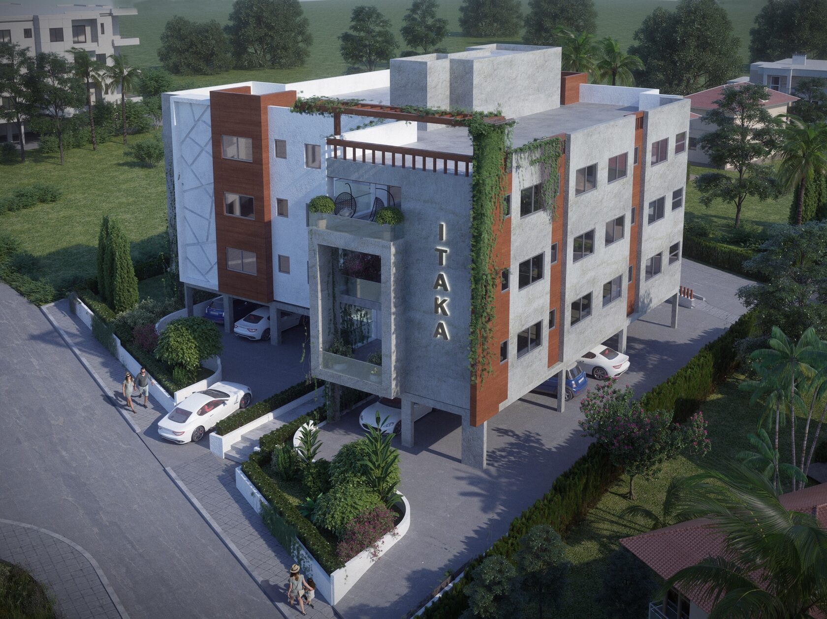 Admare Property - Apartments, villas, townhouses from a premium ...