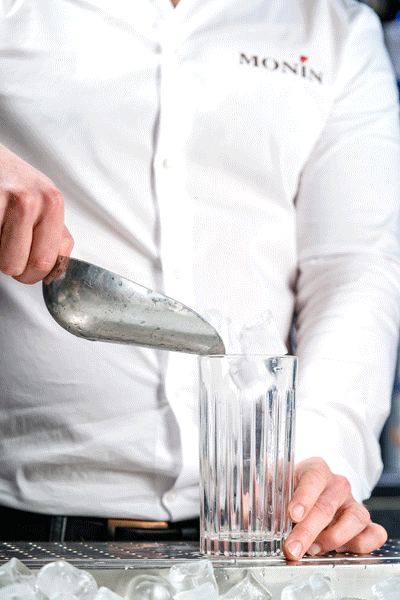 Лимонади на основі Monin. Сиропи Монін від офіційного представника в ...