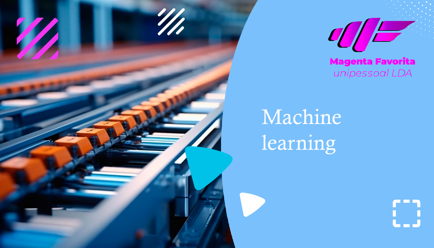 Machine Learning Magenta Favorita