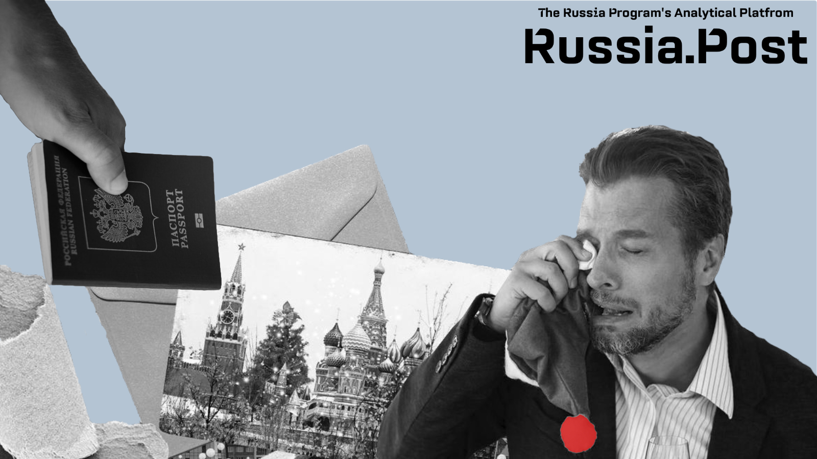 Russian Emigrants Between Staying Abroad and Going Back