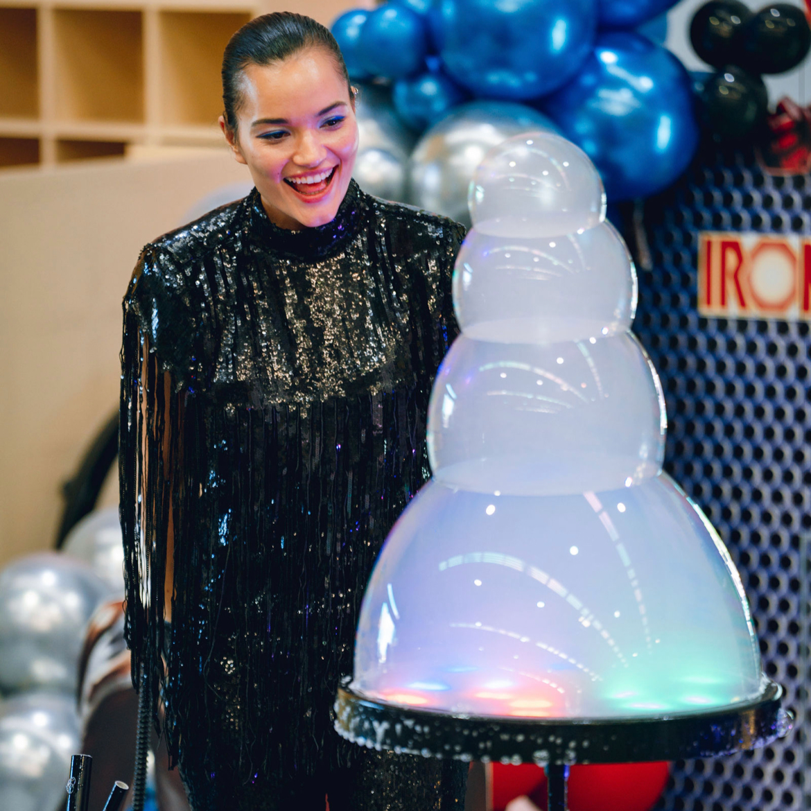Bubble Show