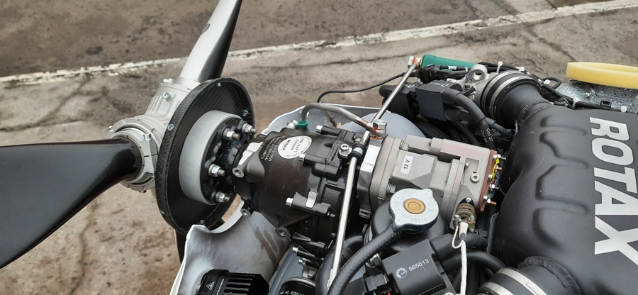 In-Flight Adjustable