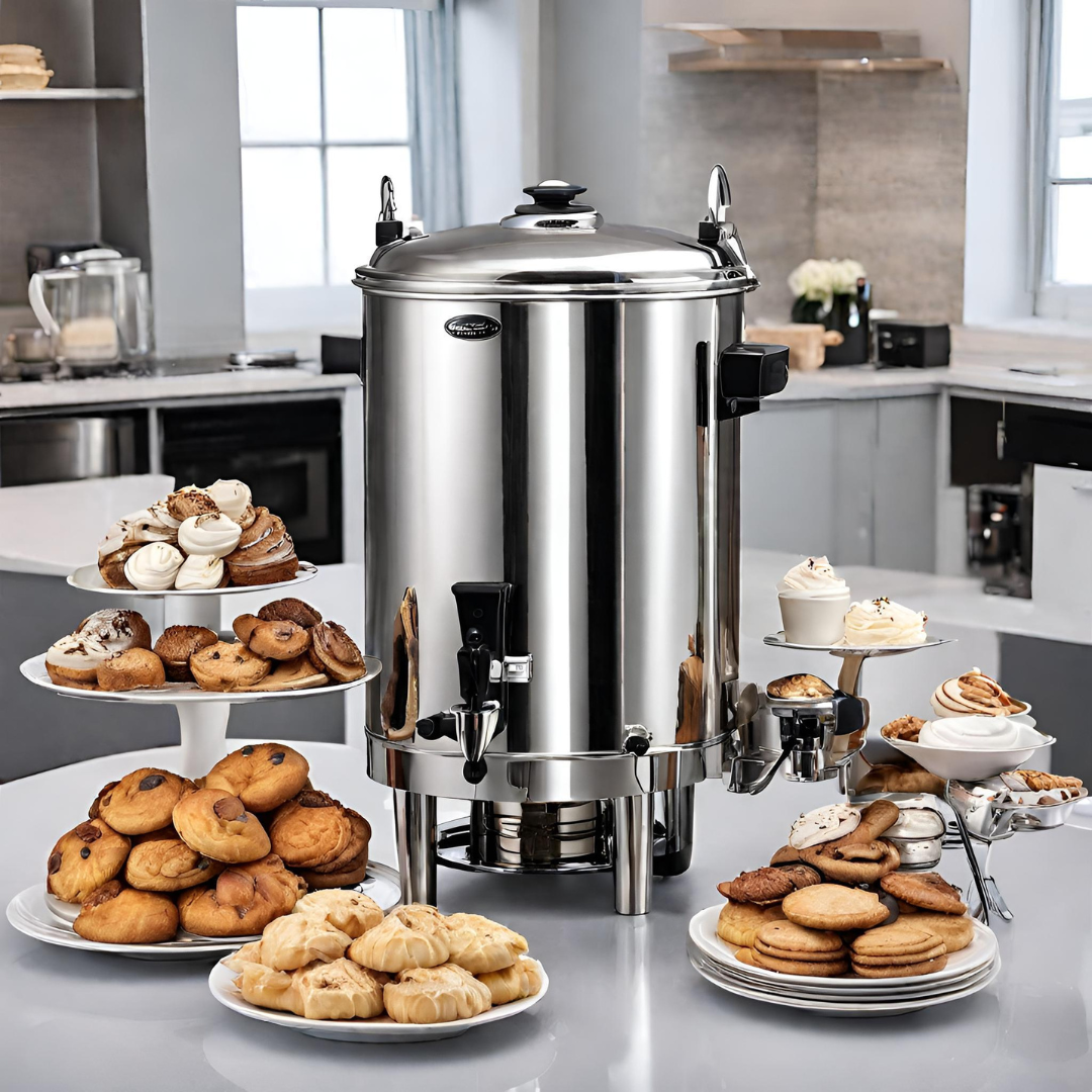 Coffee Break Catering in Toronto - Refreshing Breaks for Meetings and ...