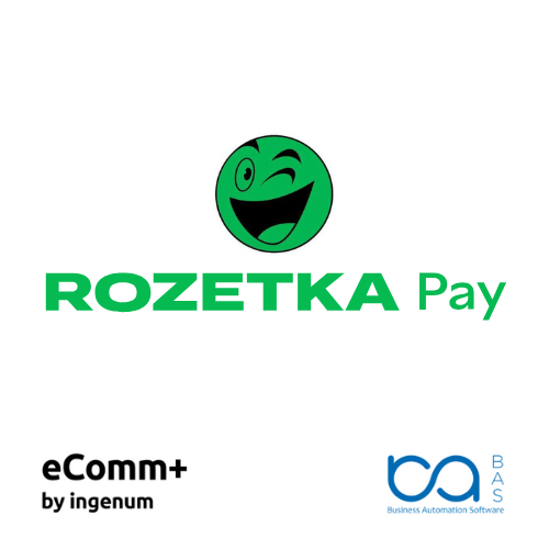 RozetkaPay інтеграція з BAS і 1C* – ingenum