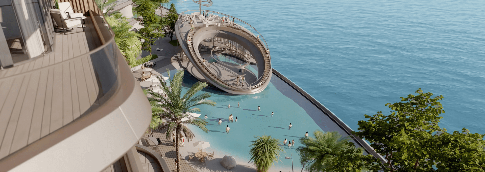 Quattro Del Mar Ras Al Khaimah by RAK Properties