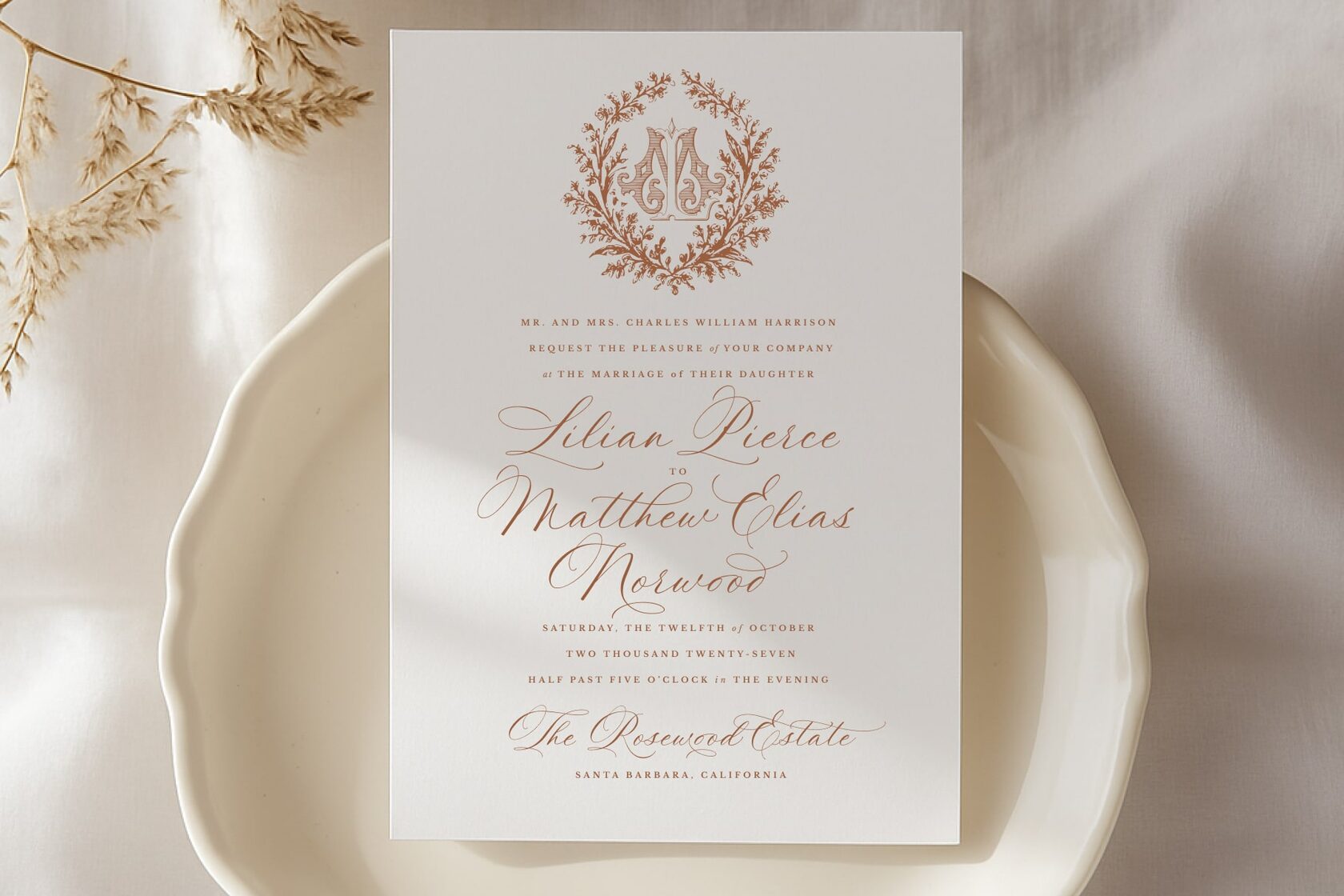 La Rumba Font | Handwritten Calligraphy by Blessed Print