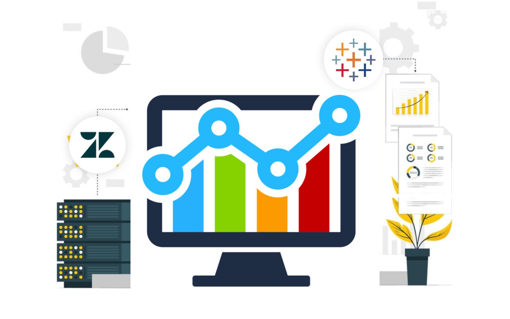 Tableau Connector for Zendesk | Zendesk Tableau Integration App by Alpha Serve