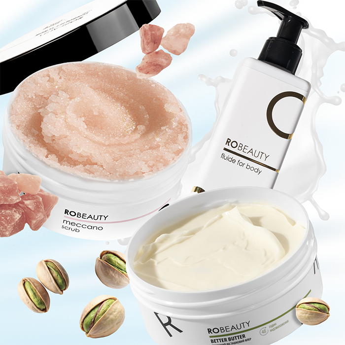 Офіційний сайт бренду ROBEAUTY