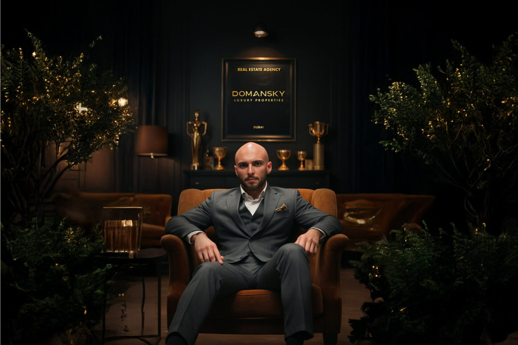DOMANSKY Real Estate | Агентство Элитной Недвижимости в Дубае