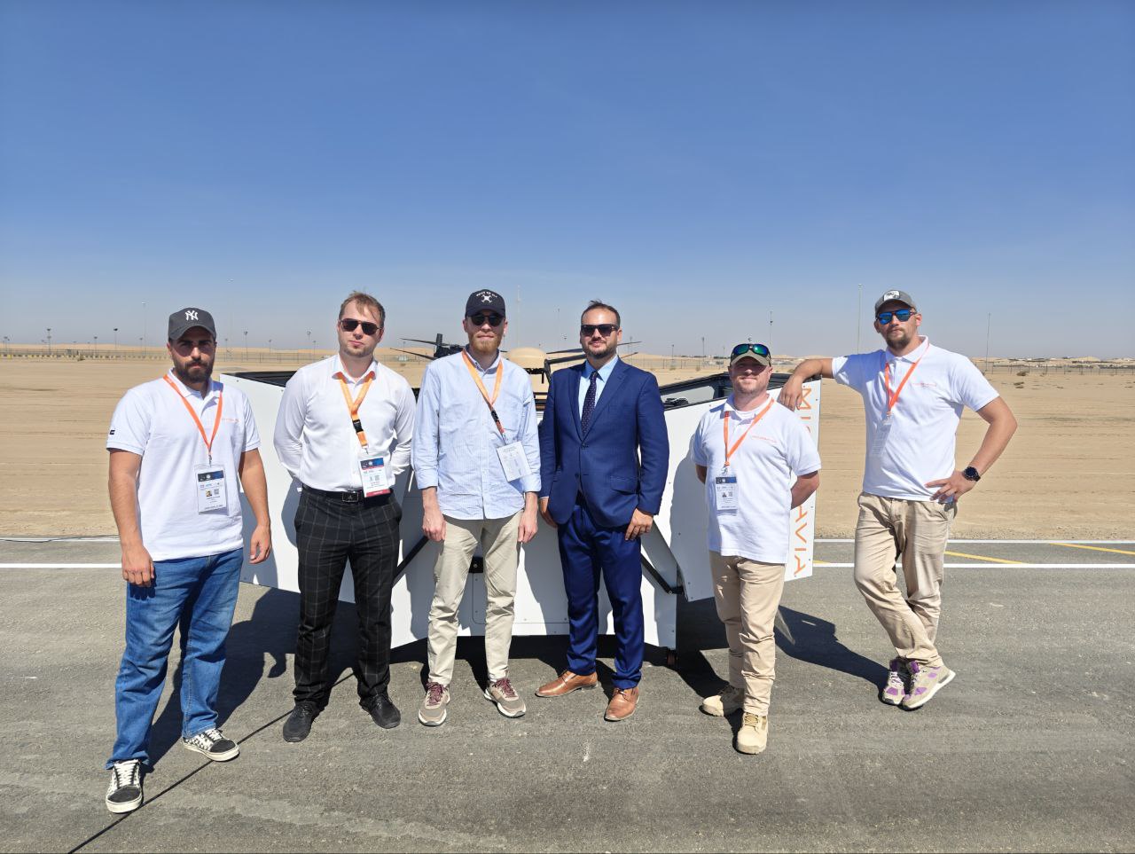 Microavia's effective UAV Solutions for Kazakhstan's Security