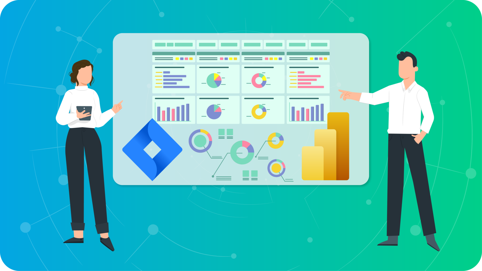 Power BI Gadget Now Available for Jira Dashboards with Power BI ...