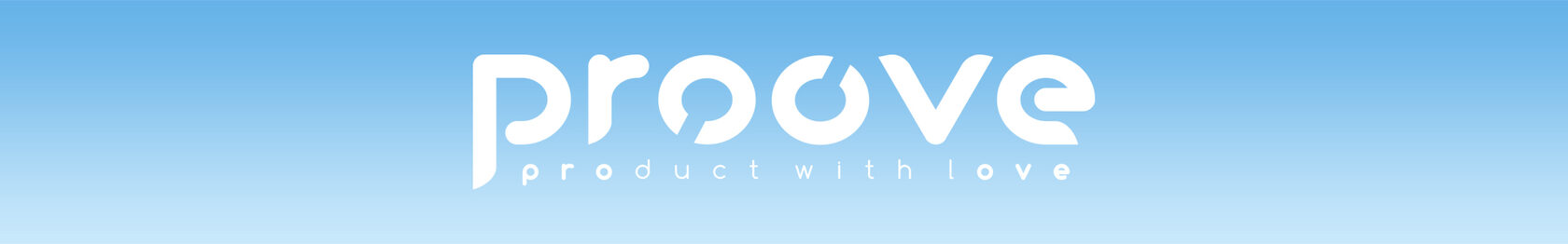 PROOVE: product with love