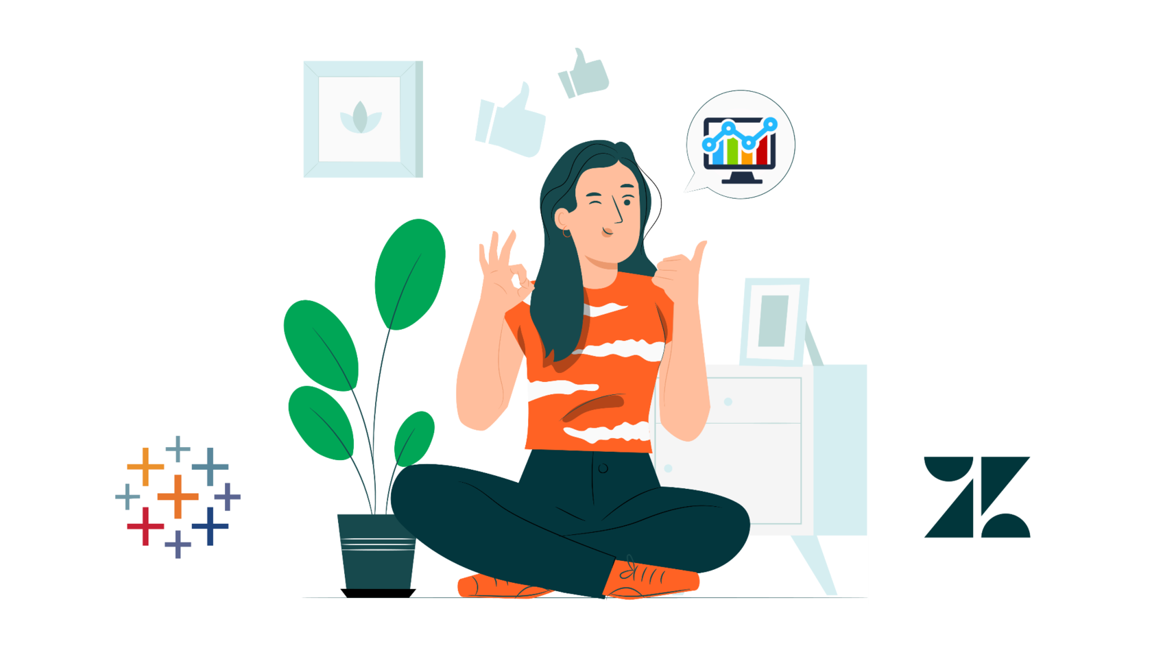 Tableau Connector for Zendesk Is Live Tableau Connector for Zendesk Is Live