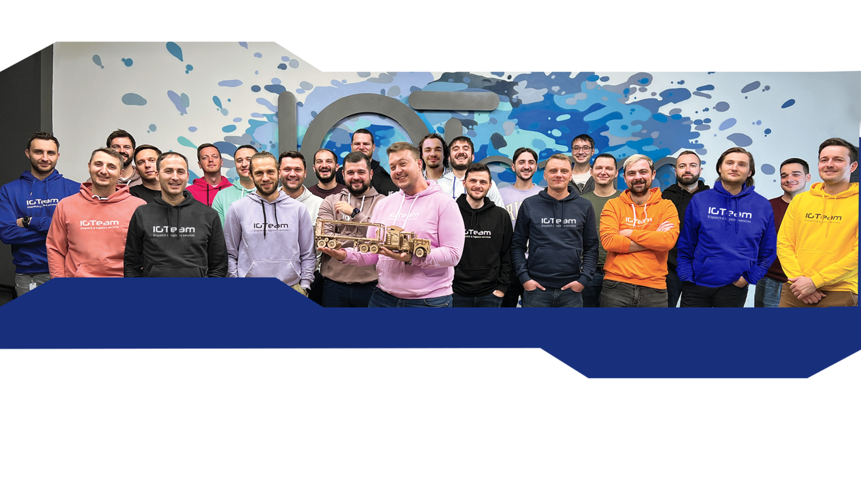 New Main Page IG Team MD