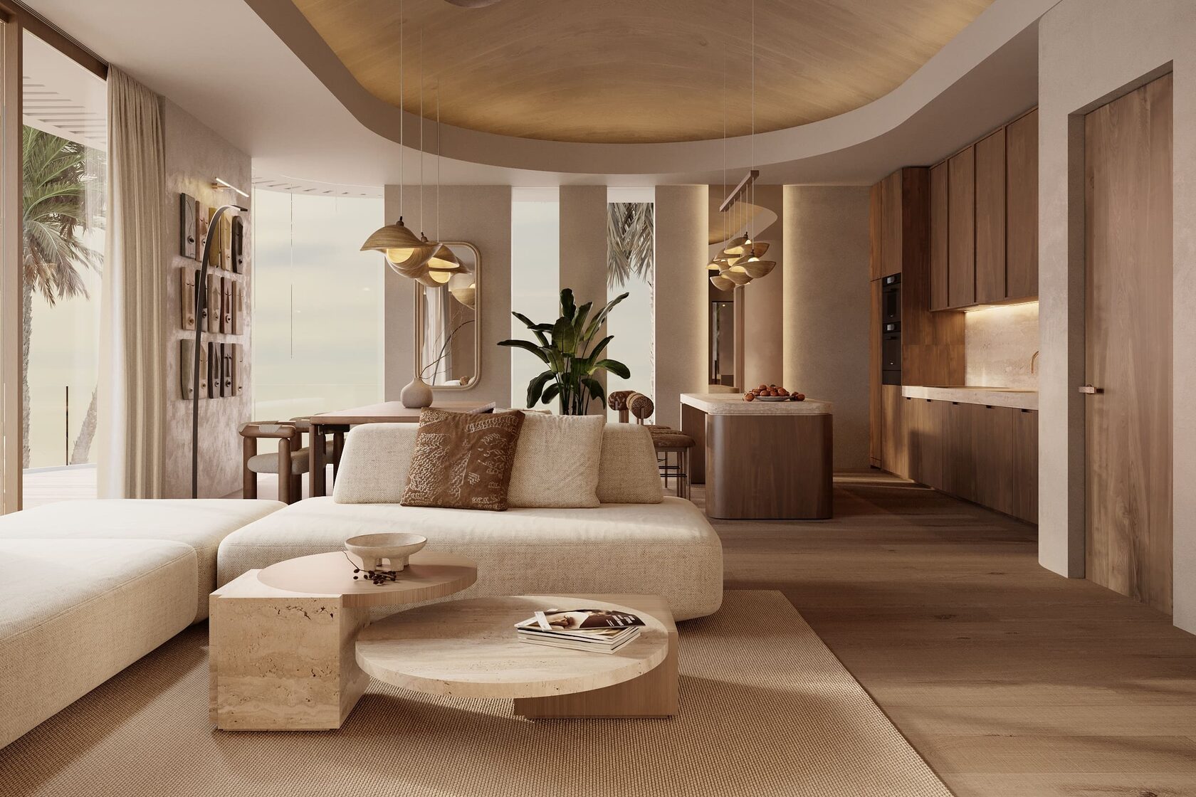 Scar Reef Sumbawa — Oceanfront Villa Architecture | Archigods