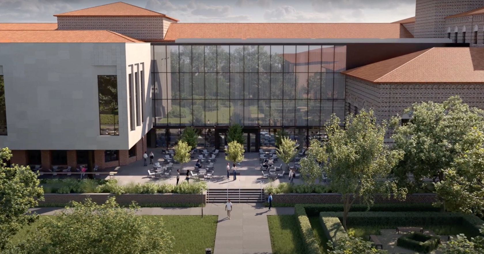 University Animation