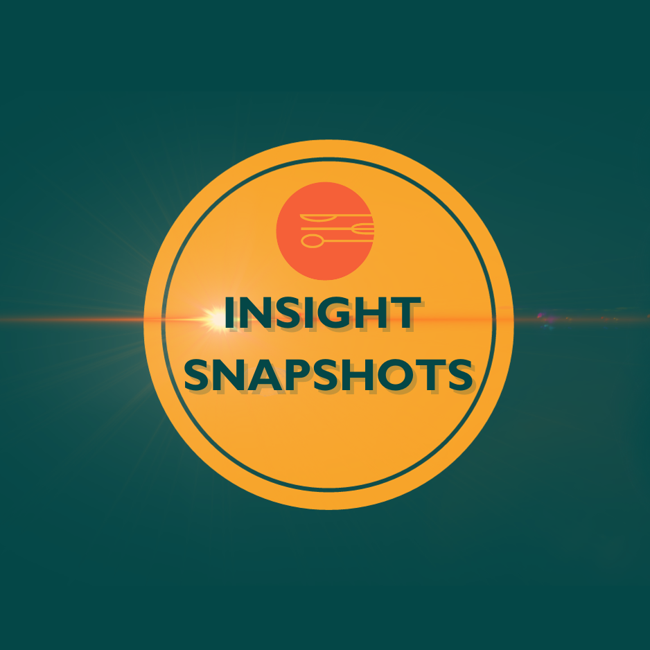 Insight Snapshot: Zero Waste Wizardry