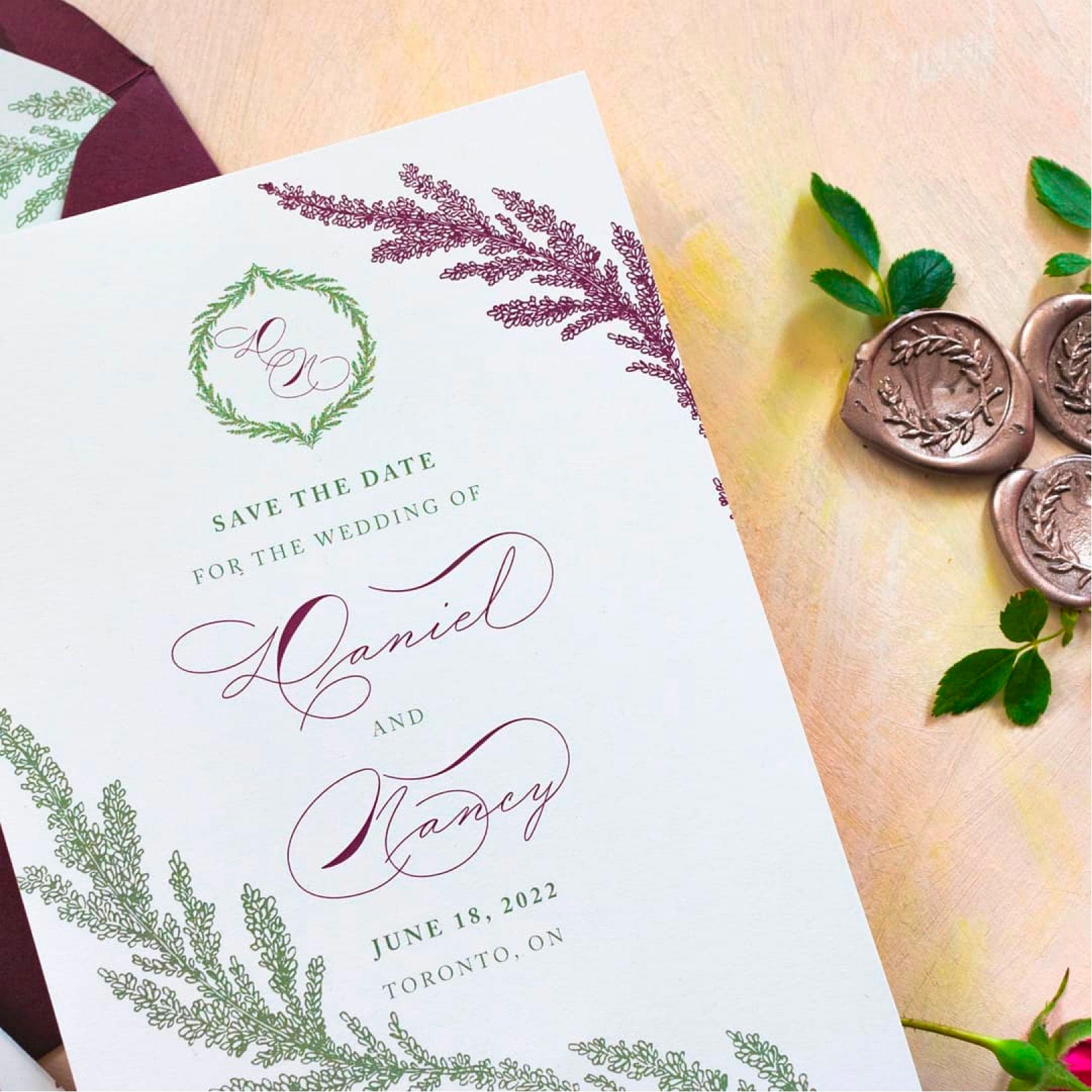 The Wedding Font | Script fonts - Blessed Print