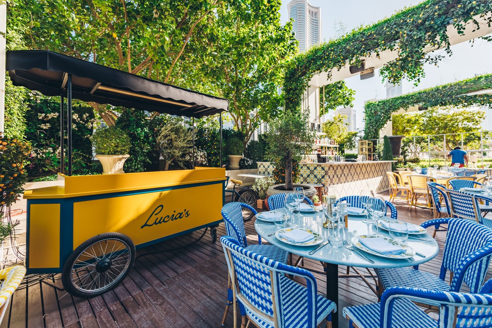 7 MANAGEMENT HOSPITALITY GROUP