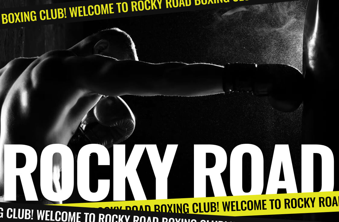 Rocky Road Boxing Club
