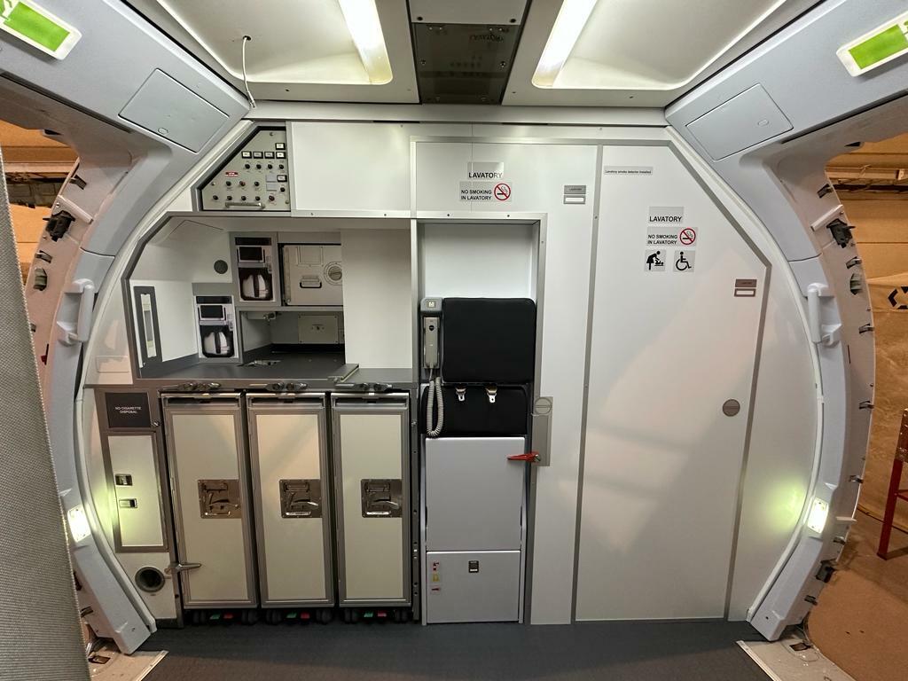 ASP Air-Space - Cabin Crew Training Equipment