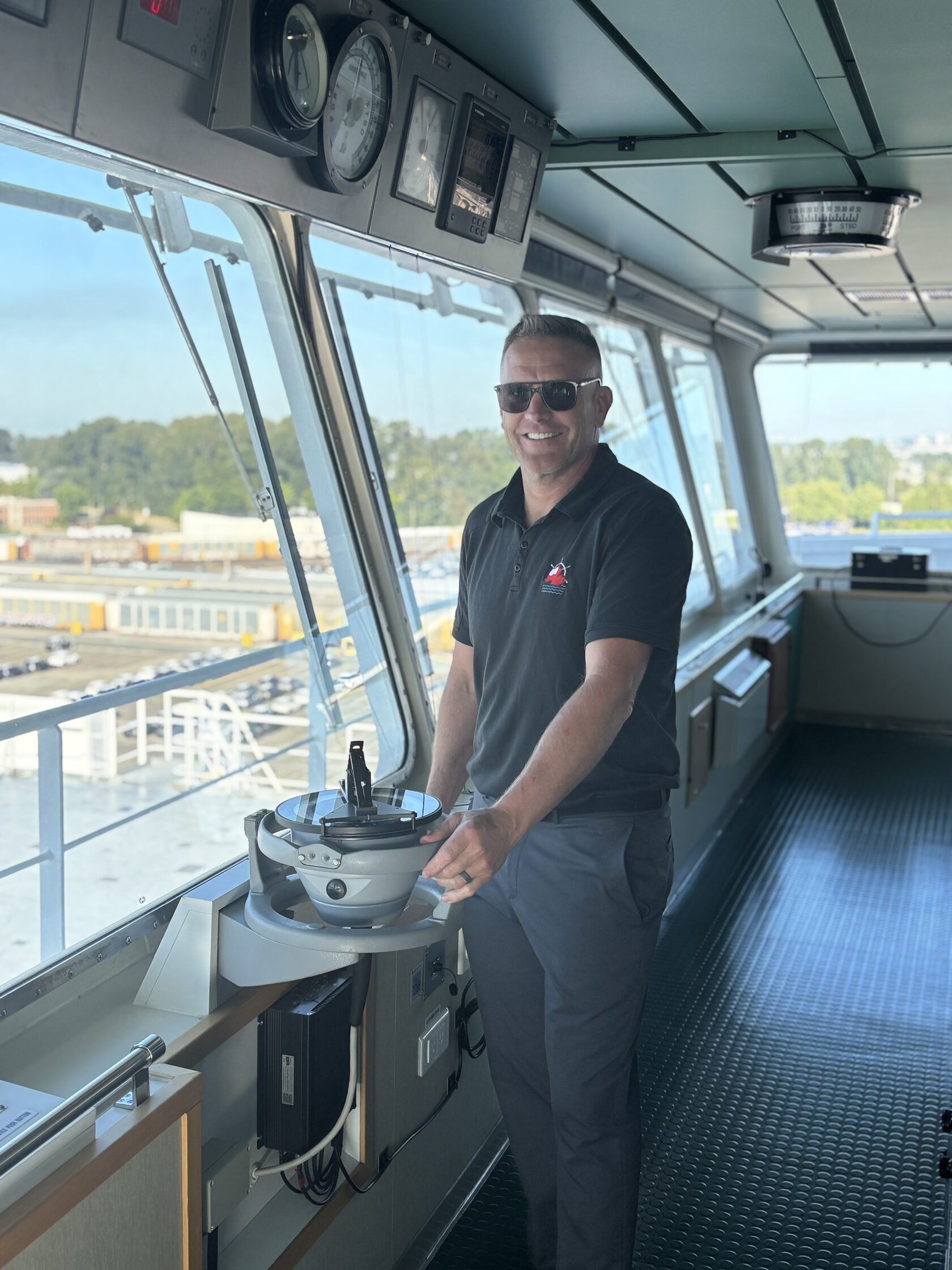 A Career Built on the Fraser River with Capt. Gord Cooper