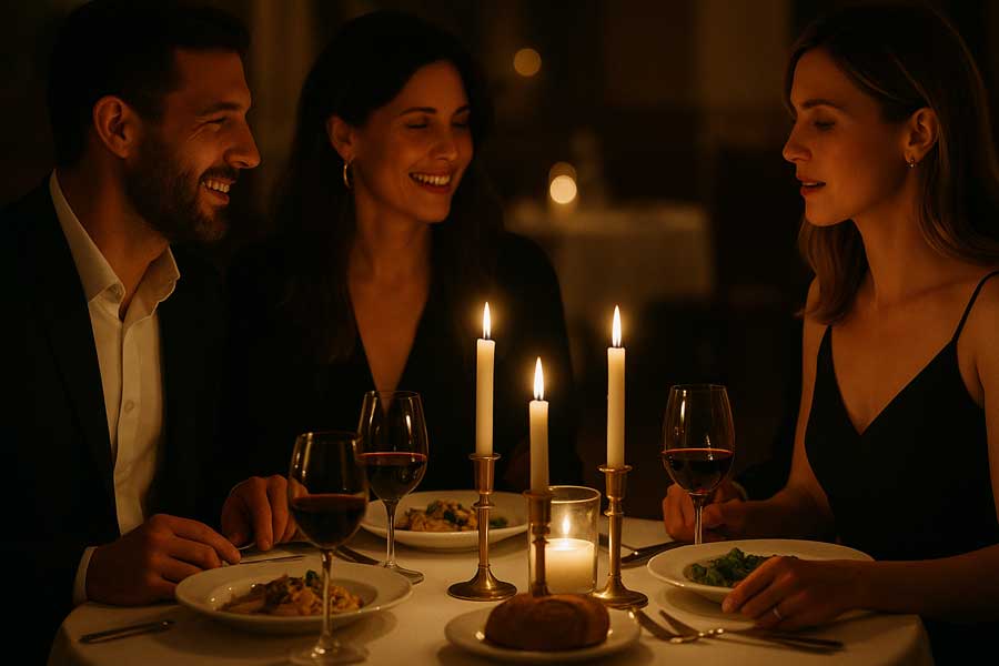 How to Host the Perfect Dinner Party | Tips from a Chef