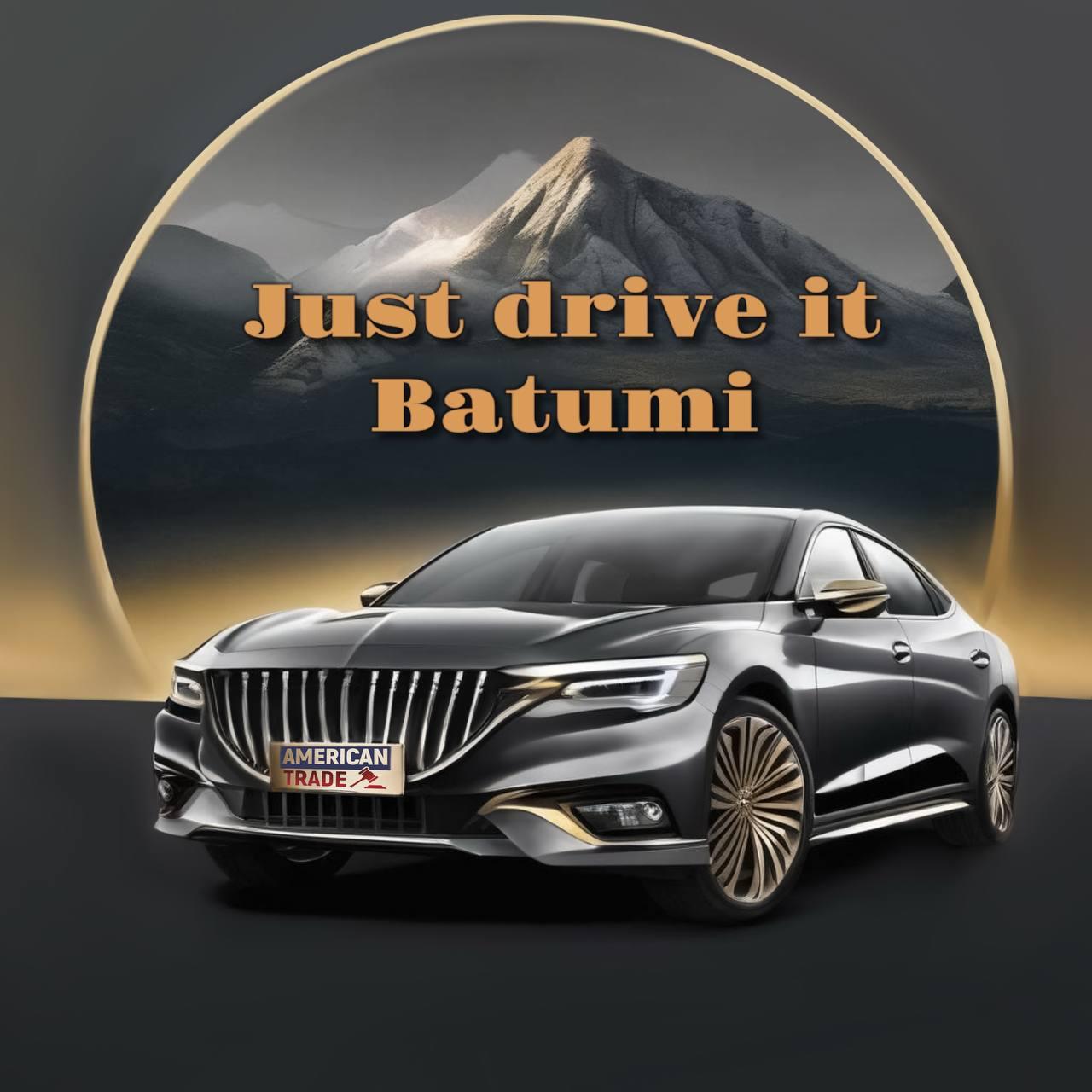 Аренда авто в Батуми - Цены 2026 | Just Drive It