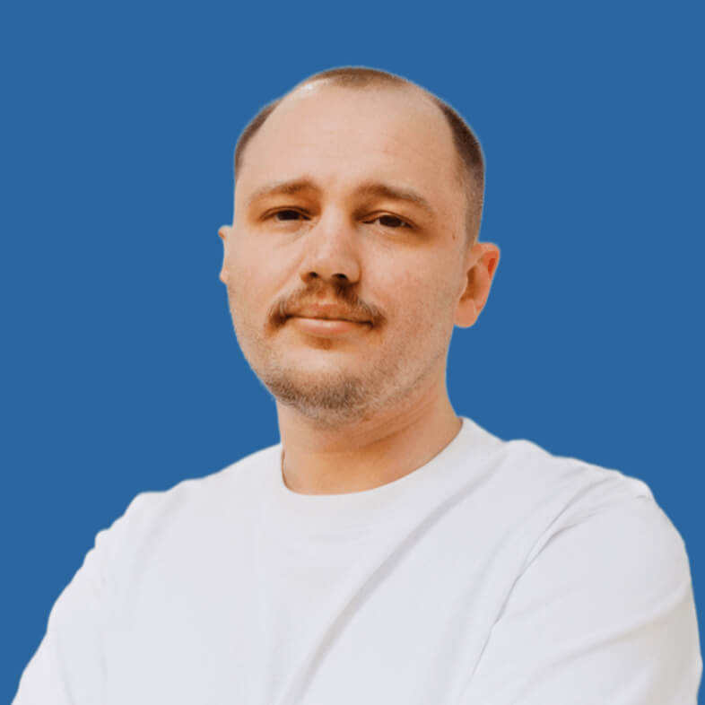 Dr. Dmytro Vengrovskyy