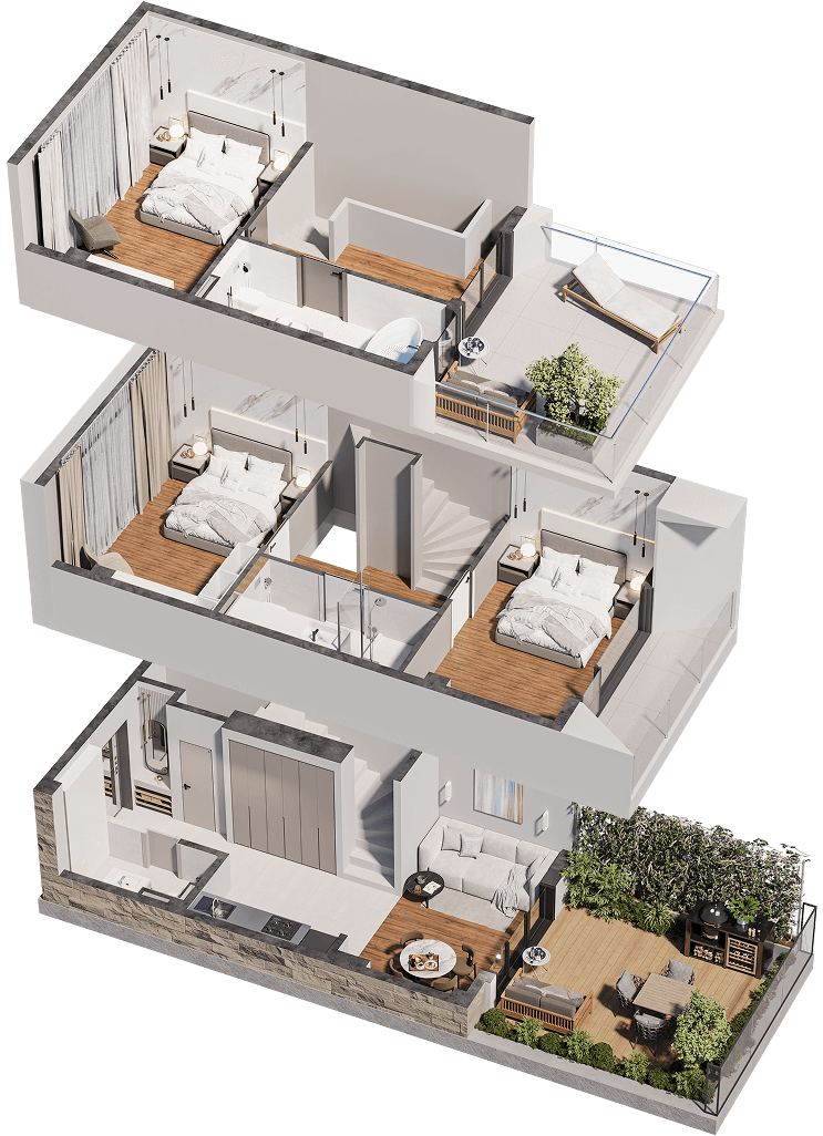 One development | Home - Comfort lifestyle