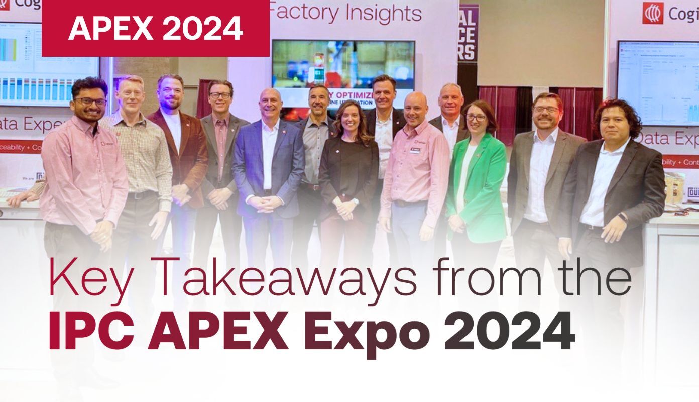 Key Takeaways from the IPC APEX Expo 2024: A Showcase of Innovation and ... Key Takeaways from the IPC APEX Expo 2024: A Showcase of Innovation and ...