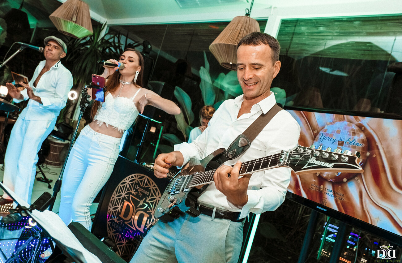 Yuriy Birthday Party