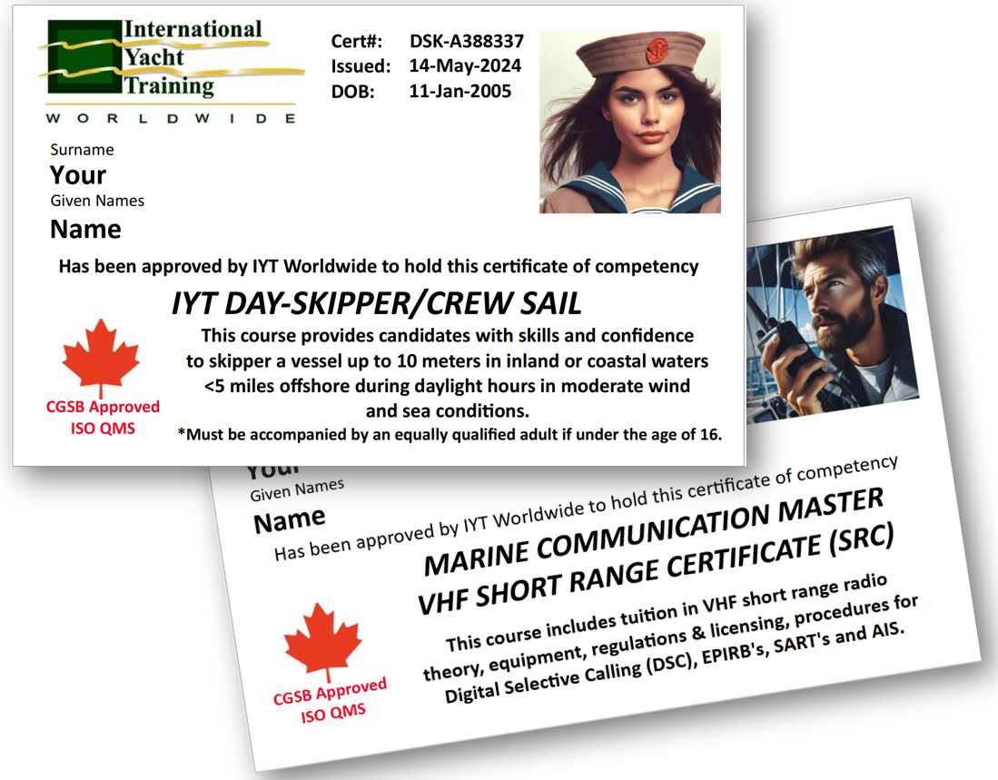 Cyprus Skippers Training Center (CSTC)