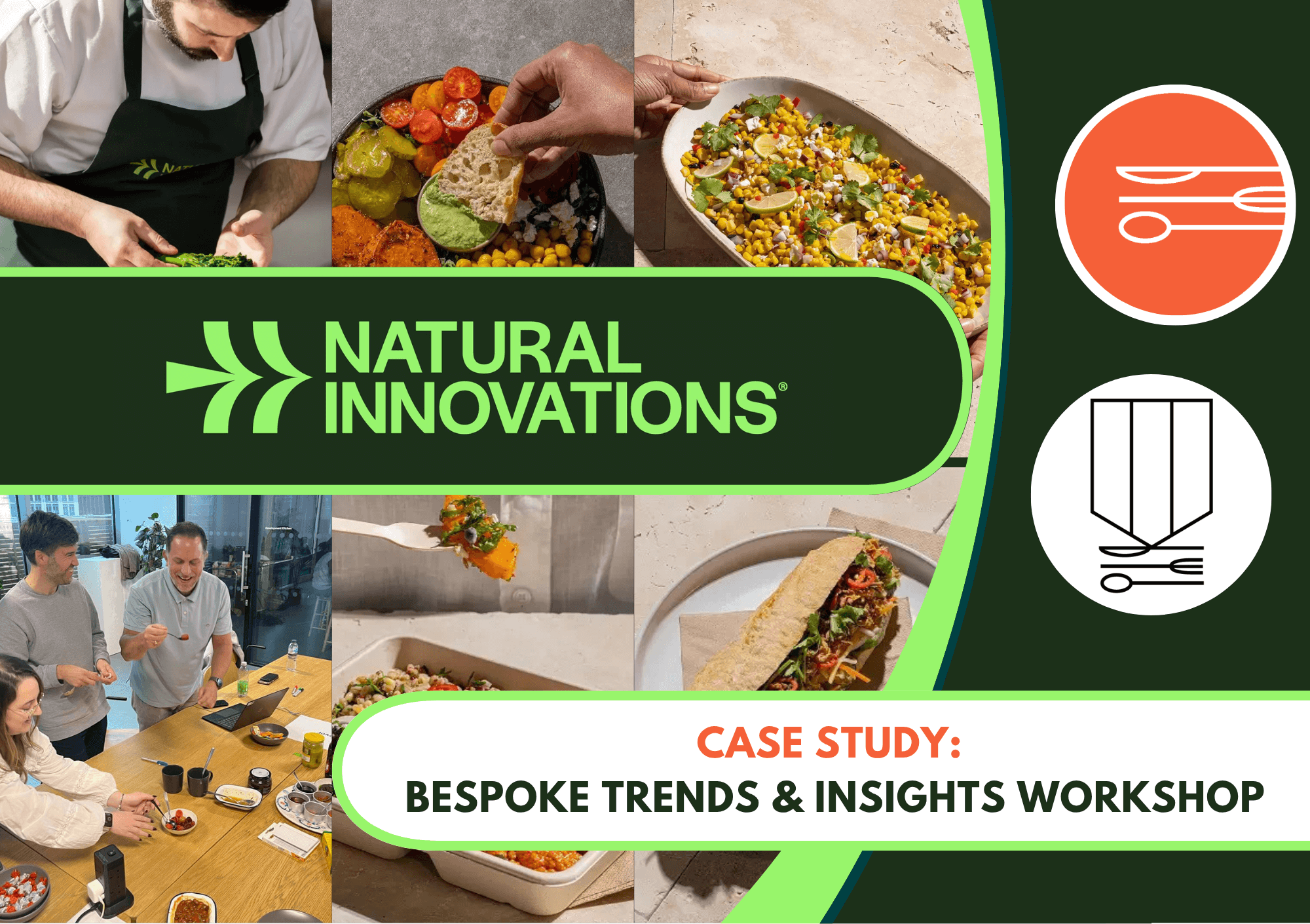 Natural Innovations: Bespoke Trends & Insights Workshop