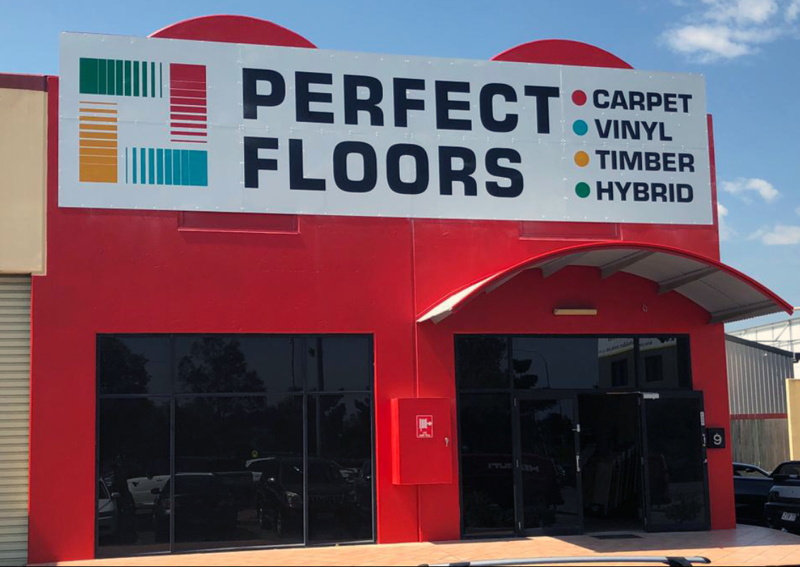 PERFECT FLOORS | Floor coverings with free departure of the master for ...