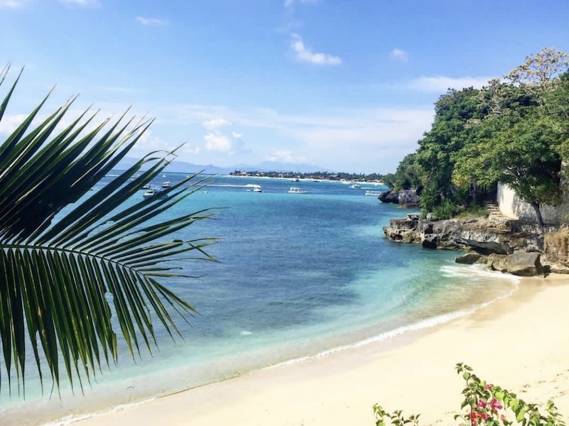 Nusa Lembongan's Coastal Treasures