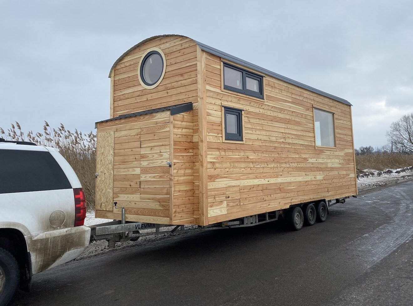 Levens | Tiny House by Solid
