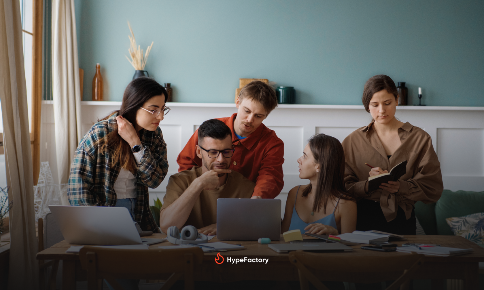 Creative Strategy Executive Guide - HypeFactory