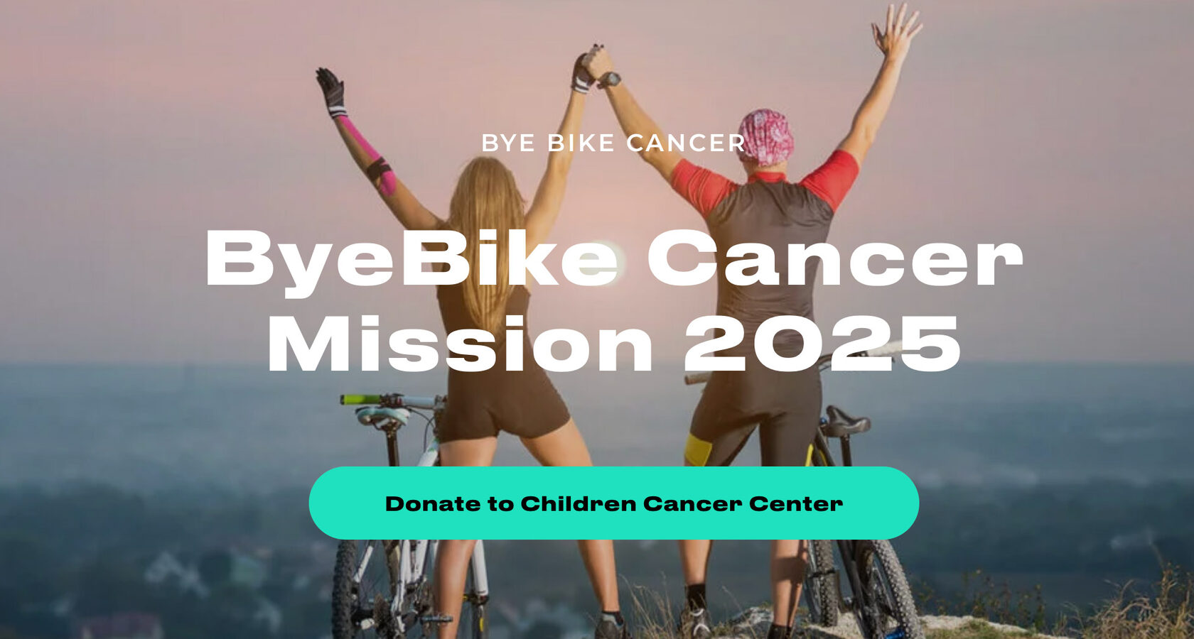 ByeBikeCancer | Home