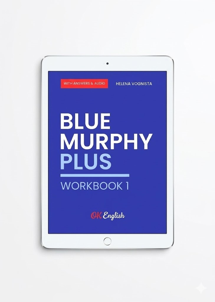 Workbook | Blue Murphy Plus