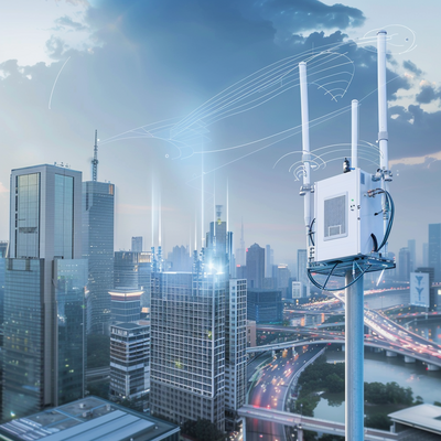 Advantech Connect 2024 - Empowering Smart Cities with Outdoor ...