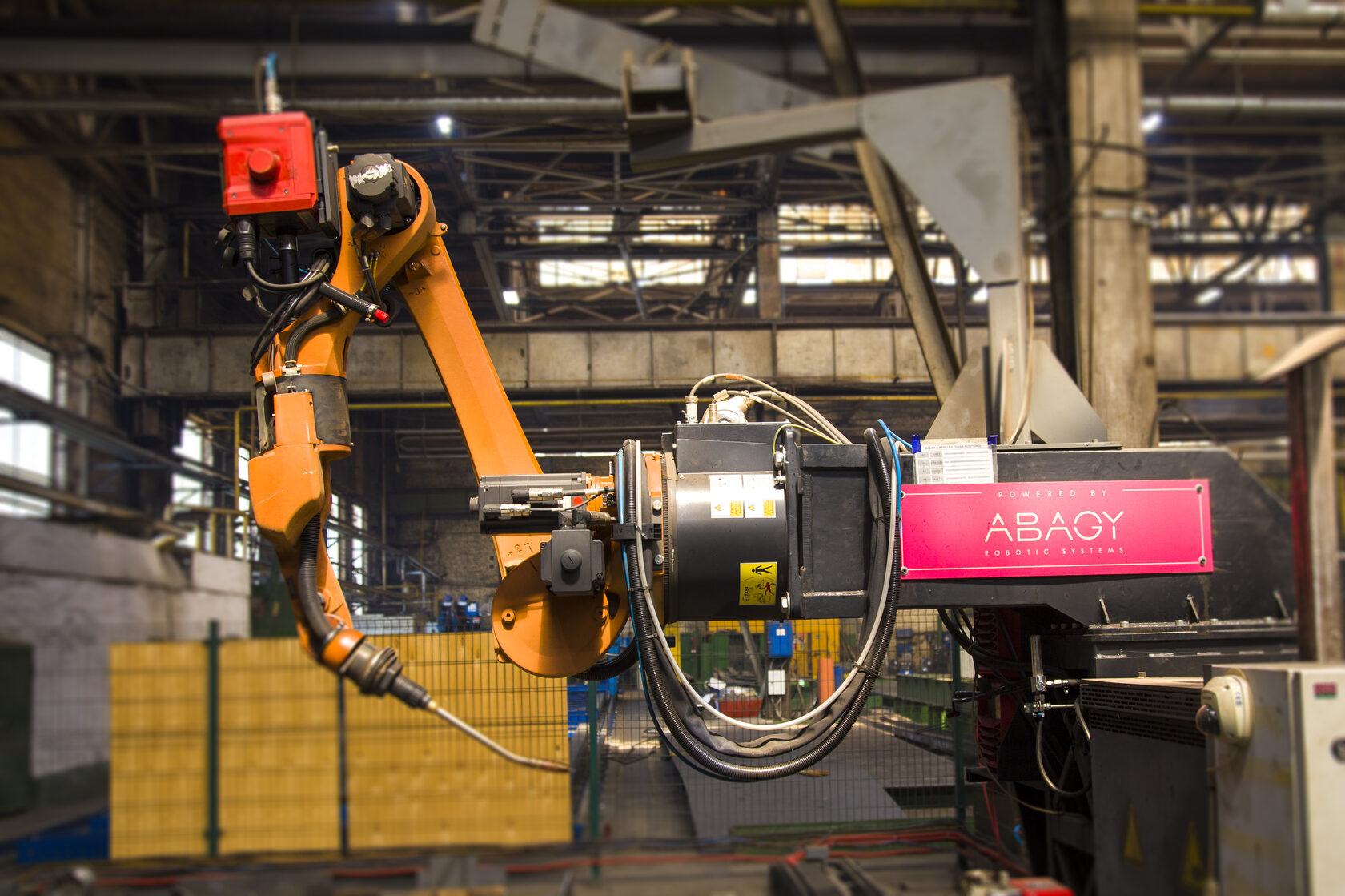 What is Robotic Welding: How it Works, Advantages, Welding Robots | ABAGY