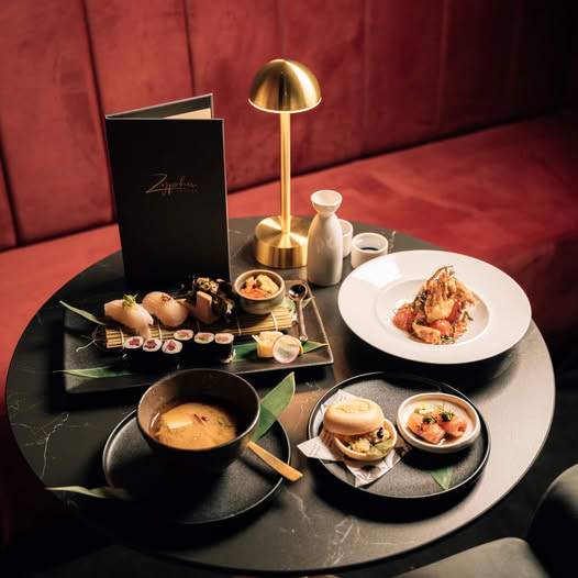 Zypher Lounge
