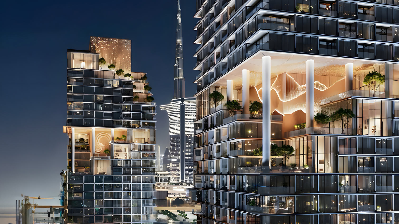 DUBAI | Projects & Construction | Page 289 | SkyscraperCity Forum