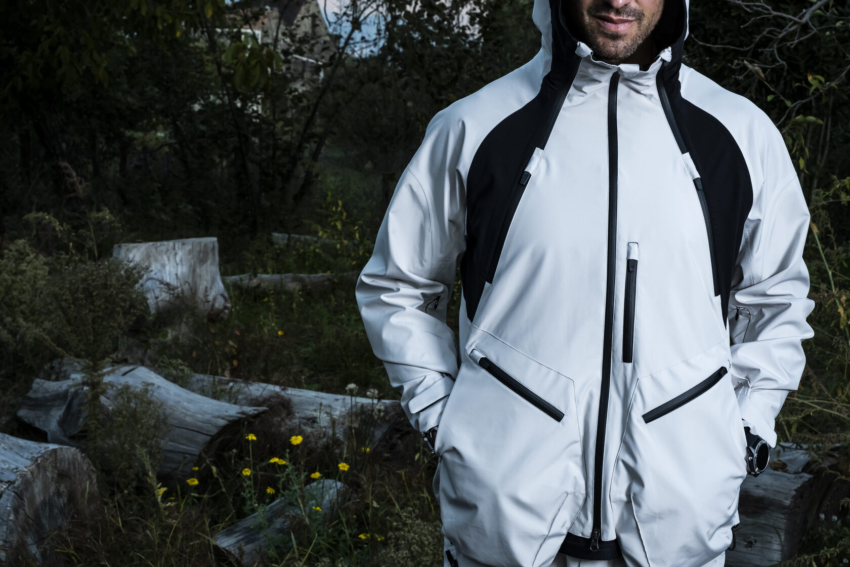 ANAMORPH - Functional Body Equipment [Interview]