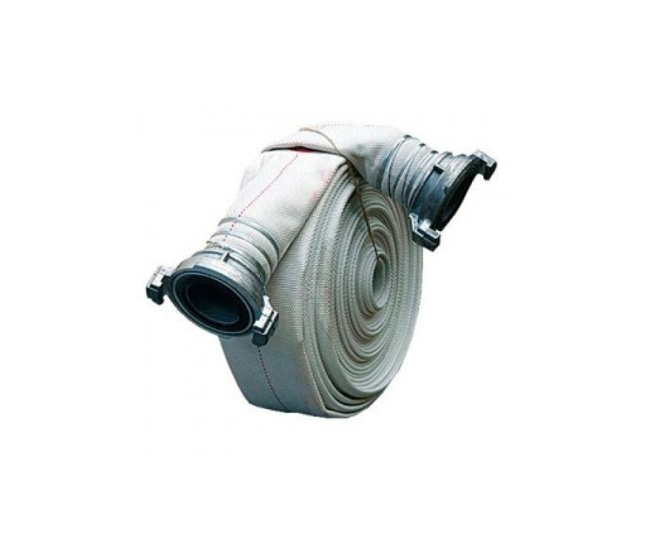 Pressure-suction fire hoses
