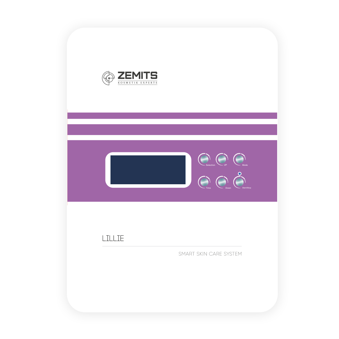 Zemits - professional esthetician equipment