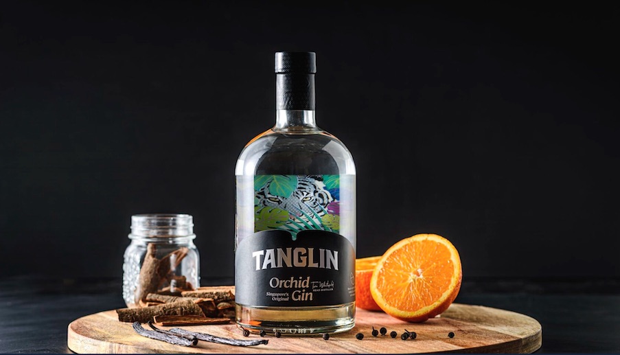 Tanglin Gin Distillery Tasting Tour | RSBU Global Travel