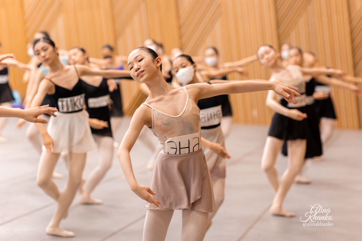 JVBA Summer Ballet Camp in Nagano 2025